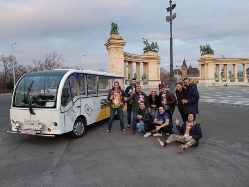 Budapest: eBeerBus Sightseeing Tour - Who Should Consider This Tour?