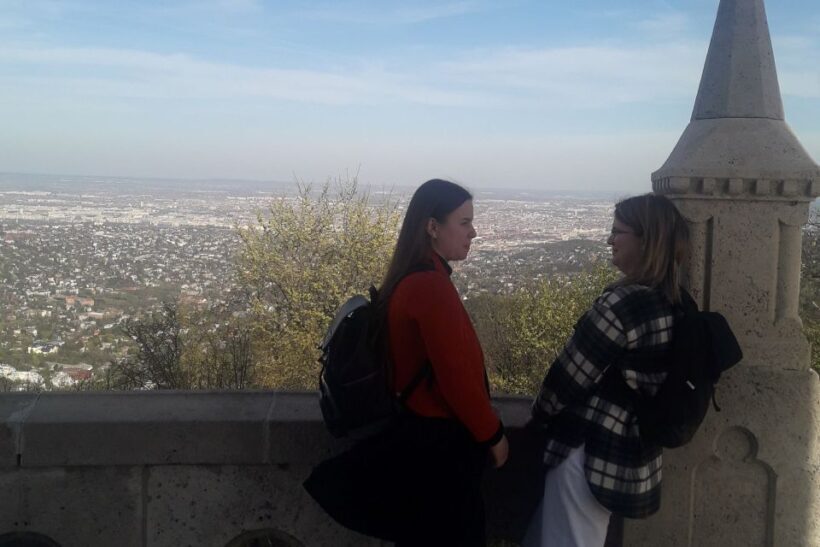 Budapest: Elisabeth Lookout Tower Chairlift Ticket and Tour - Overview and What to Expect