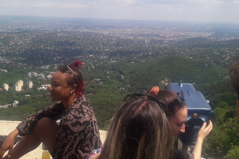 Budapest: Elisabeth Lookout Tower Chairlift Ticket and Tour - The Experience and Why It’s Worth It
