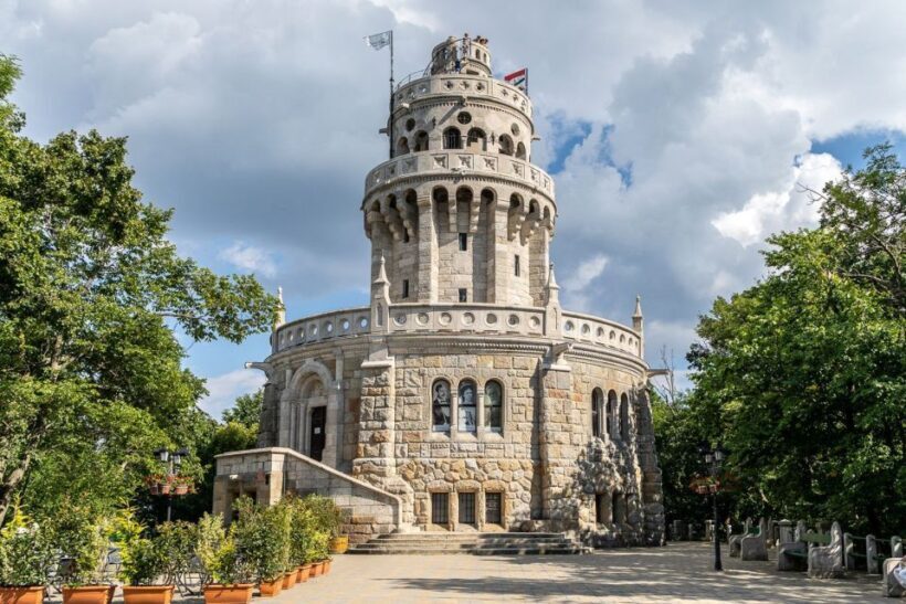 Budapest: Elisabeth Lookout Tower Chairlift Ticket and Tour - The Sum Up