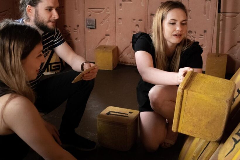 Budapest: Escape Room game - Egyptian Adventure - Final Thoughts: Who Will Love This?