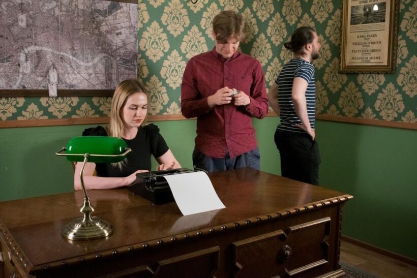 Budapest: Escape Room game, Sherlock Case - Authenticity, Value, and Who Will Love It