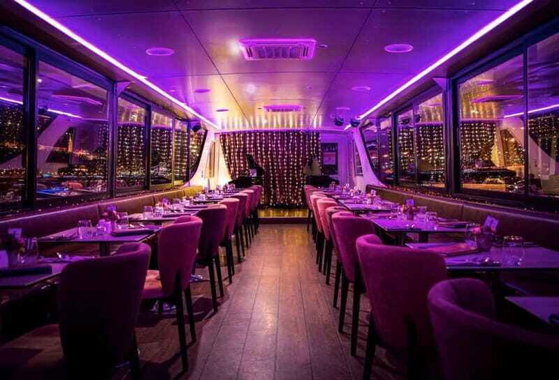 Budapest: Evening Cruise with 4-Course Dinner - Key Points