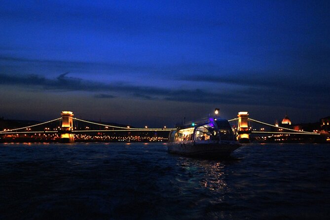 Budapest Evening Sightseeing Cruise with your own Chauffeur - Key Points
