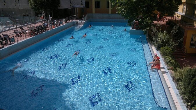 Budapest Exclusive Thermal Spa Beer Bath Review - About Your Stay