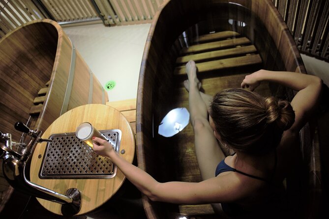 Budapest Exclusive Thermal Spa Beer Bath Review - Accessibility and Health Restrictions