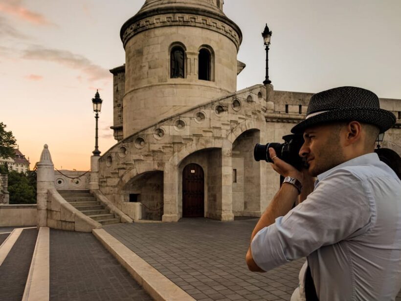 Budapest exploration for solo travelers with local companion - The Sum Up