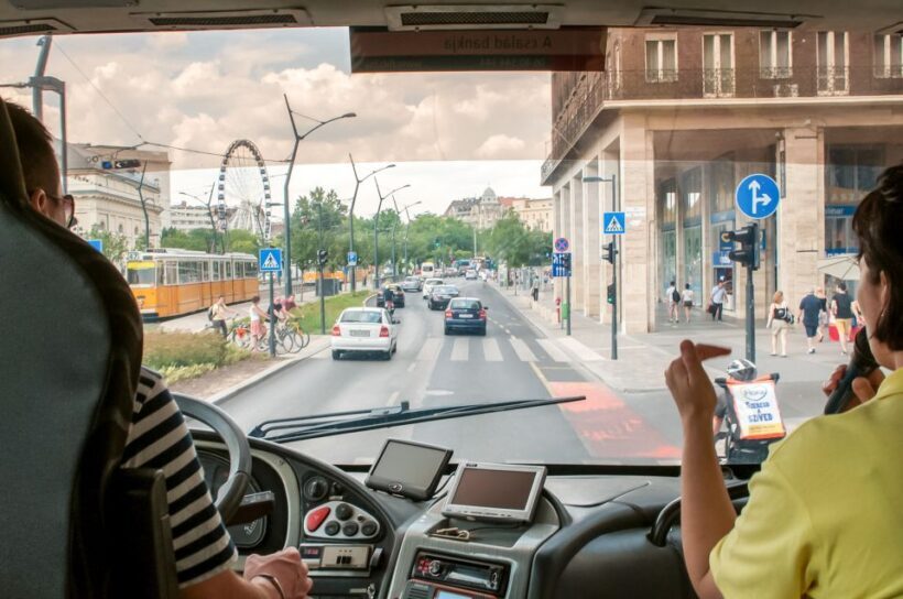 Budapest: Floating Bus Tour by Land and Water - A Practical Tour of Budapest’s Land and Water Sights