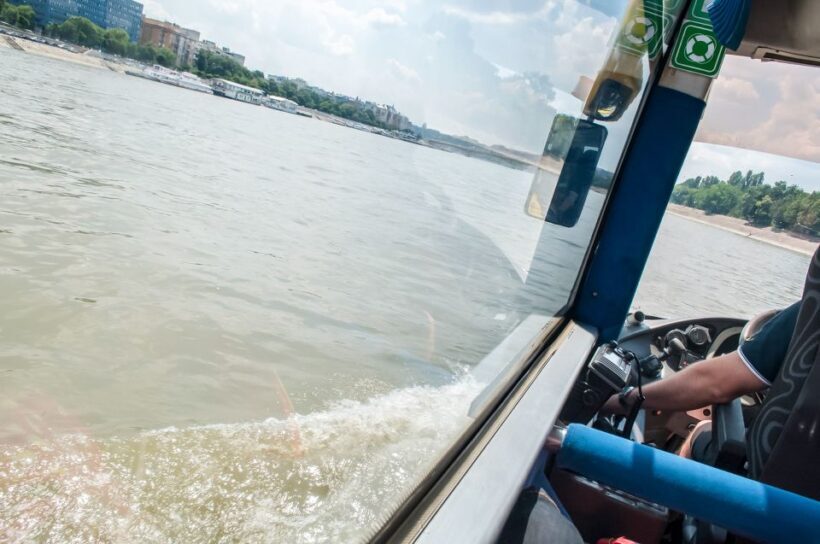 Budapest: Floating Bus Tour by Land and Water - The Value for Money