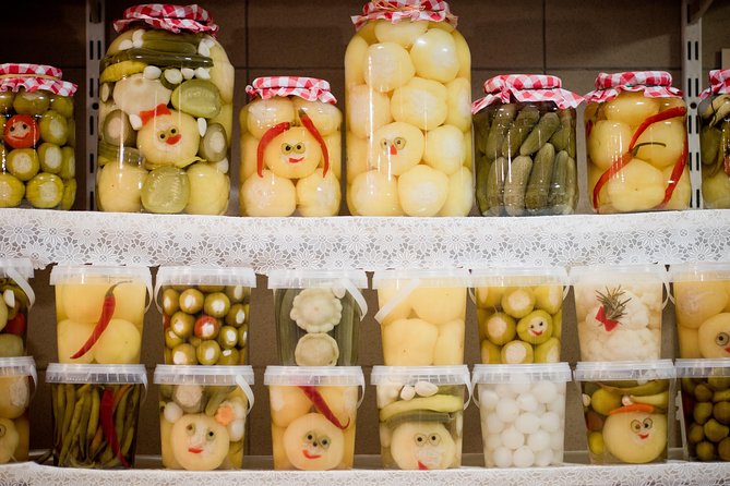 Budapest Food Crawl-Private Hungarian Food Tour with Wine Tasting & Coffee House - The Practical Aspects