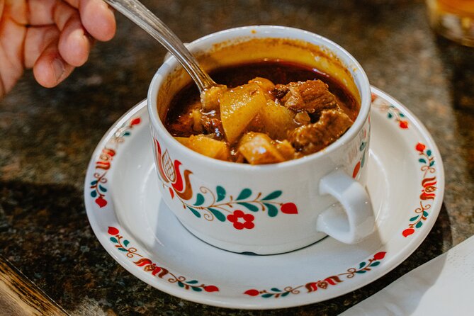 Budapest Food Tour & Wine Tasting 2025 by Foodapest™ - Meeting and Accessibility