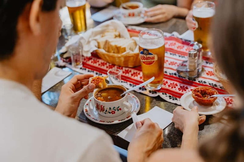 Budapest: Food Tour with Wine tasting By Foodapest 2025 - An In-Depth Look at the Budapest Food and Wine Tour