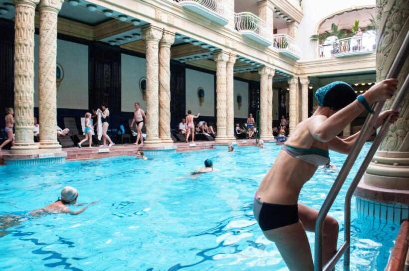 Budapest: Full-Day Gellért Spa Ticket - What Makes Gellért Spa Unique?