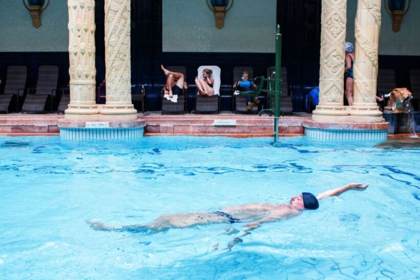 Budapest: Full-Day Gellért Spa Ticket - Detailed Breakdown of the Experience