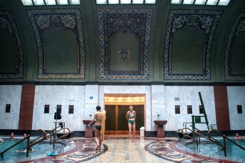 Budapest: Full-Day Gellért Spa Ticket - FAQ