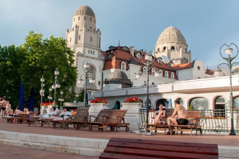 Budapest: Full-Day Gellért Spa Ticket - The Sum Up