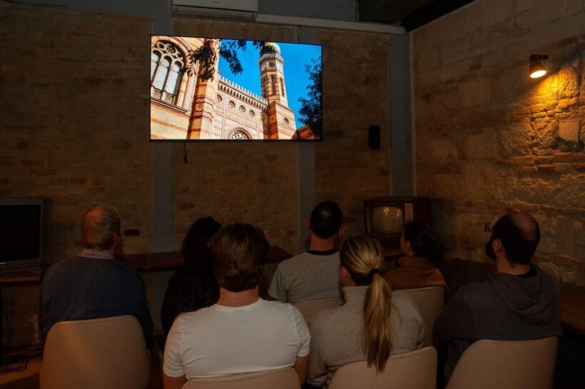 Budapest: Ghetto Wall Exhibition Tour with History Guide - What’s Included and What’s Not