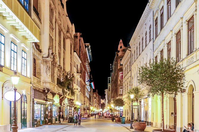 Budapest Ghost Hunt Exploration Game and Tour - Key Features of the Game