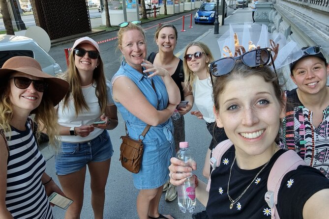 Budapest Ghost Hunt Exploration Game and Tour - Exploring Haunted Sights in Budapest