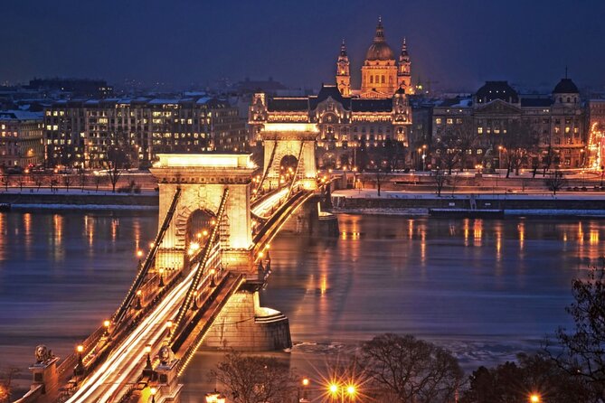 Budapest Ghost Hunt Exploration Game and Tour - Pricing and Booking Information