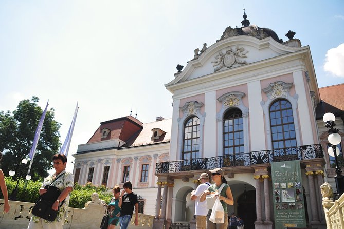 Budapest Gödöllő Palace Royal 'Sisi' Residence Half-Day Tour - Exploring the Private Residence of Empress Sissi