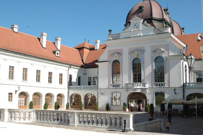 Budapest Gödöllő Palace Royal 'Sisi' Residence Half-Day Tour - Strolling Through the Surrounding Parkland