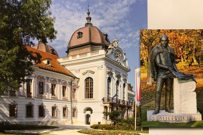 Budapest Gödöllő Palace Royal 'Sisi' Residence Half-Day Tour - Tour Logistics and Meeting Information