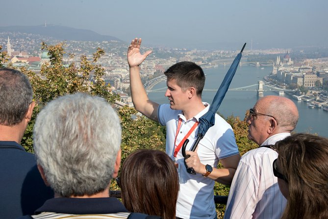 Budapest Grand City Tour With Parliament Visit - Health and Safety Considerations