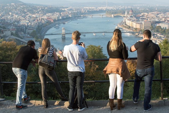 Budapest Grand City Tour With Parliament Visit - Pricing and Booking Information