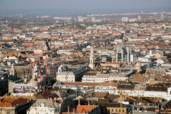 Budapest Grand City Tour With Parliament Visit - Discovering St. Stephens Basilica