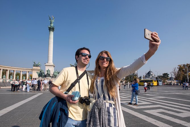 Budapest Grand City Tour With Parliament Visit - Navigating Heroes Square and Buda Castle District
