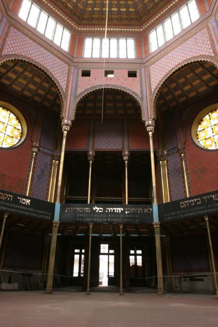 Budapest Grand Half-Day Jewish Heritage Tour - Key Points