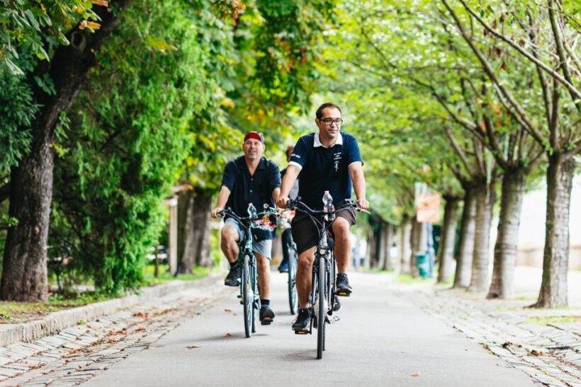 Budapest: Grand Sightseeing Bike Tour - FAQ