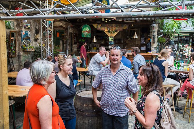 Budapest Grand Walk - Cancellation and Refund Policy