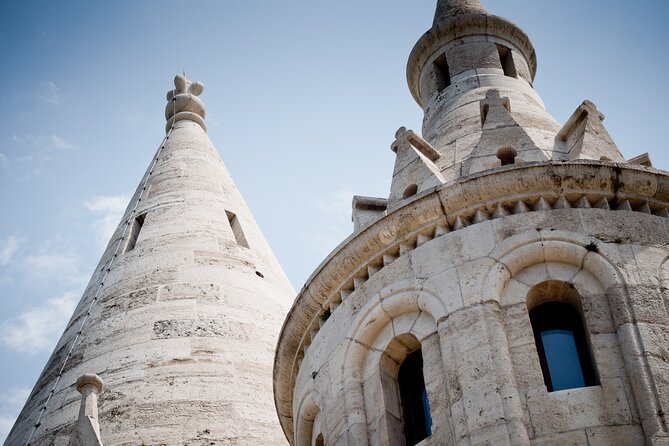 Budapest Greatest Hits Full Day Private Tour With Lunch & Dessert - Key Points