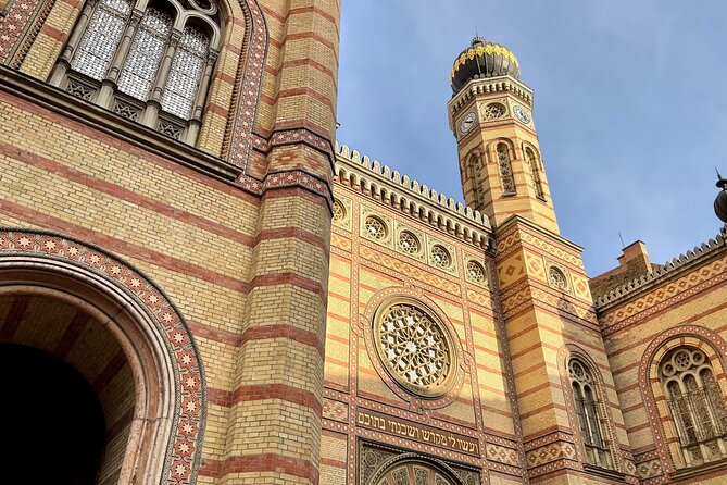 Budapest Greatest Hits Full Day Private Tour With Lunch & Dessert - Inclusions