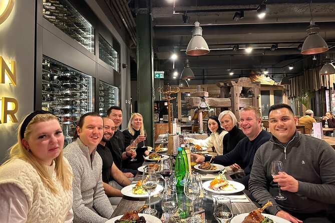 Budapest Greatest Hits Full Day Private Tour With Lunch & Dessert - Culinary Highlights