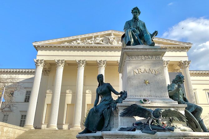 Budapest Greatest Hits Full Day Private Tour With Lunch & Dessert - Sights and Landmarks