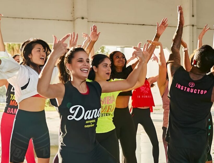 Budapest: Group Zumba Dance Class - An Authentic Way to Experience Budapest’s Energy