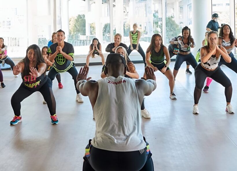Budapest: Group Zumba Dance Class - Meeting Point and Logistics