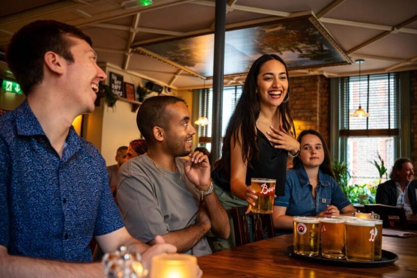 Budapest: Guided Bar Crawl Walking Tour - The Itinerary: A Closer Look