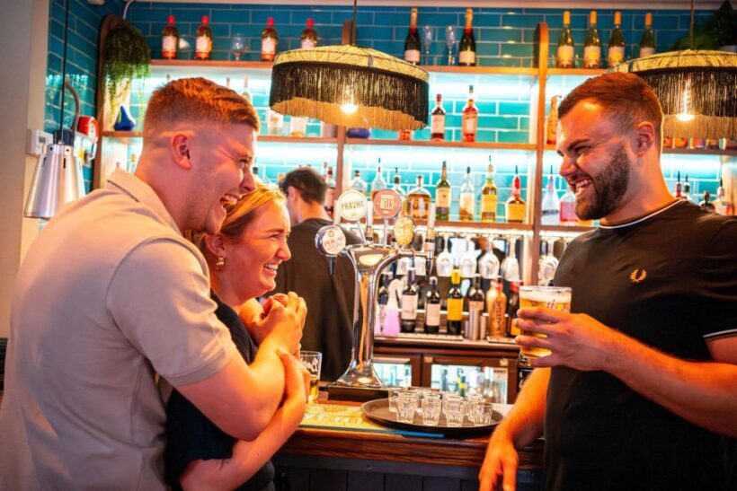 Budapest: Guided Bar Crawl Walking Tour - Practical Details: Group Size, Timing, and More