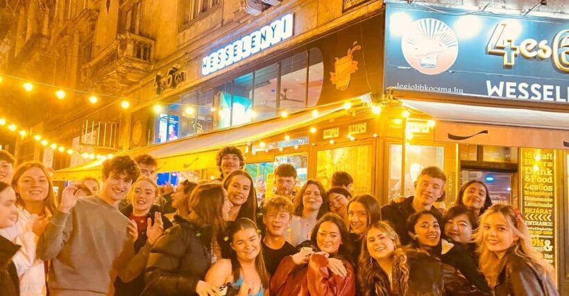 Budapest: Guided Bar Crawl with 1 Hour Open Bar and Shots - An In-Depth Look at the Budapest Guided Bar Crawl