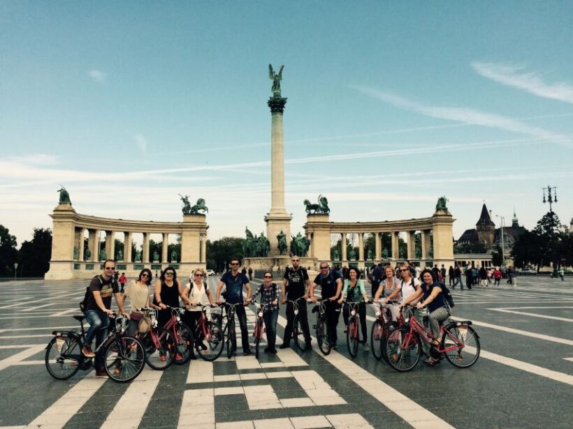 Budapest: Guided Bike Tour - Exploring Budapest on Two Wheels: An In-Depth Review