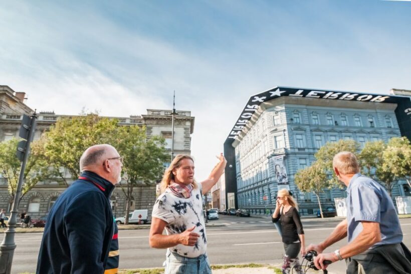 Budapest: Guided City Discovery Bike Tour - Final Thoughts