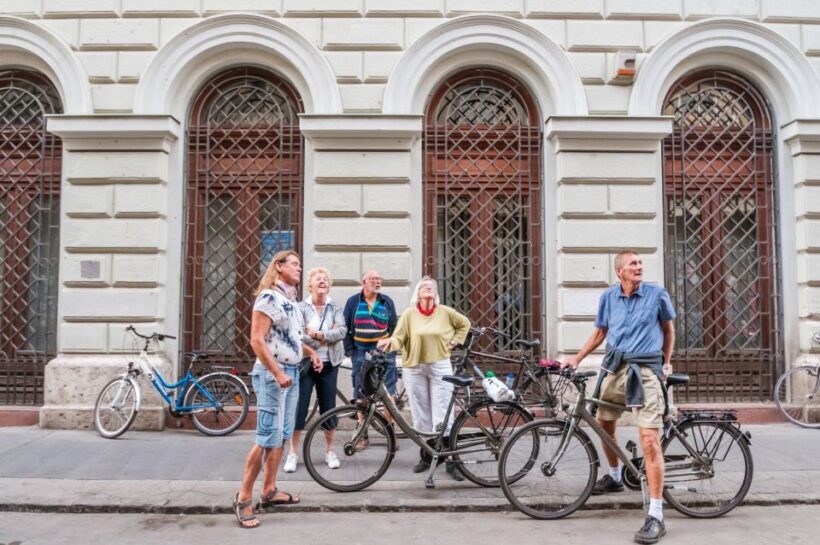 Budapest: Guided City Discovery Bike Tour - FAQ