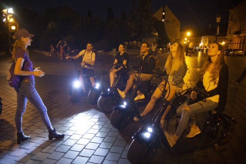 Budapest: Guided City Sights Tour by E-Scooter - Final Thoughts: Who Will Love This Tour?