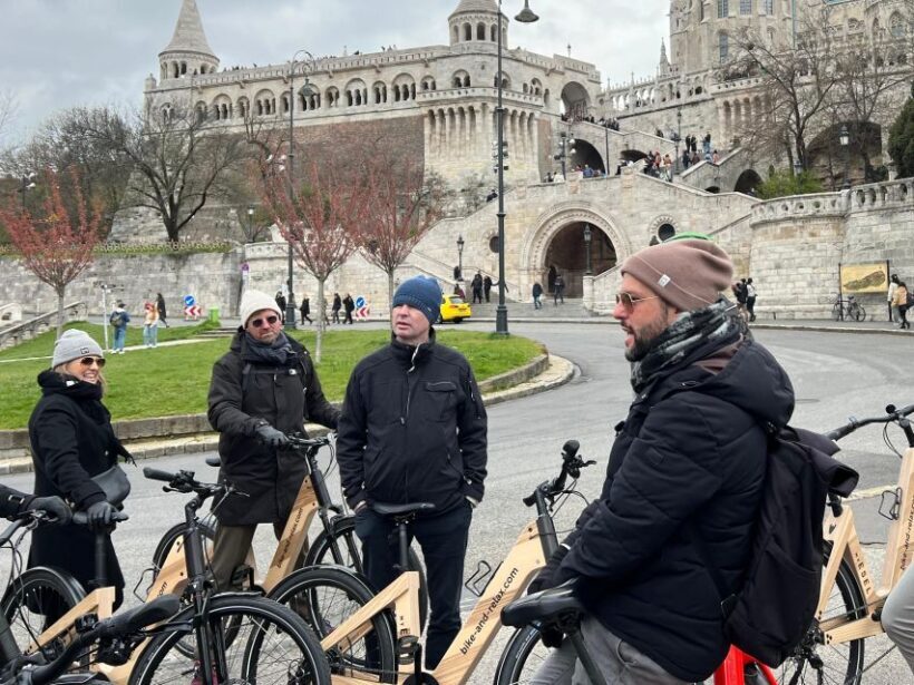 Budapest: Guided Downtown Electric Bike Tour - Reviews and Authentic Perspectives