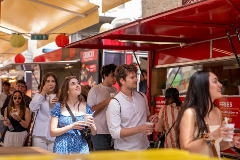 Budapest: Guided Food Tour with Wine, Beer, and Shots - Drinking Your Way Through Budapest
