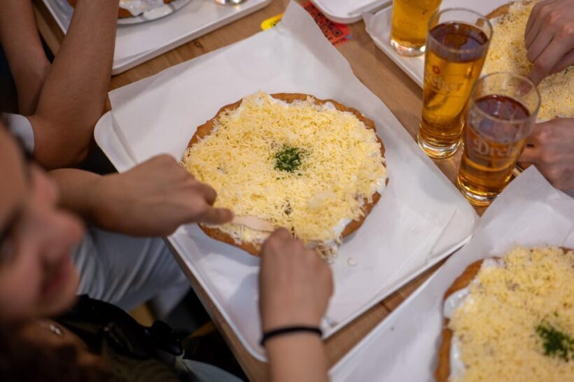 Budapest: Guided Food Tour with Wine, Beer, and Shots - Authentic Experiences and Local Insights